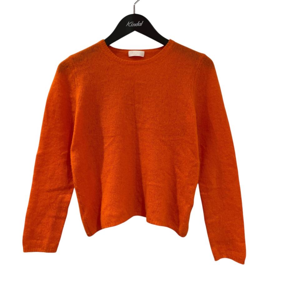 Ballsey 【値下げ】BALLSEY カシミアニットセーター 11-02-24-02161 オレンジ サイズ：S (EC) : カインドオルYahoo!店 - 通販 - Yahoo!ショッピング