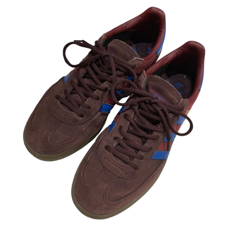 adidas アディダス HANDBALL SPEZIAL ローカットスニーカー IF9530 パープル サイズ：28 : カインドオル ...