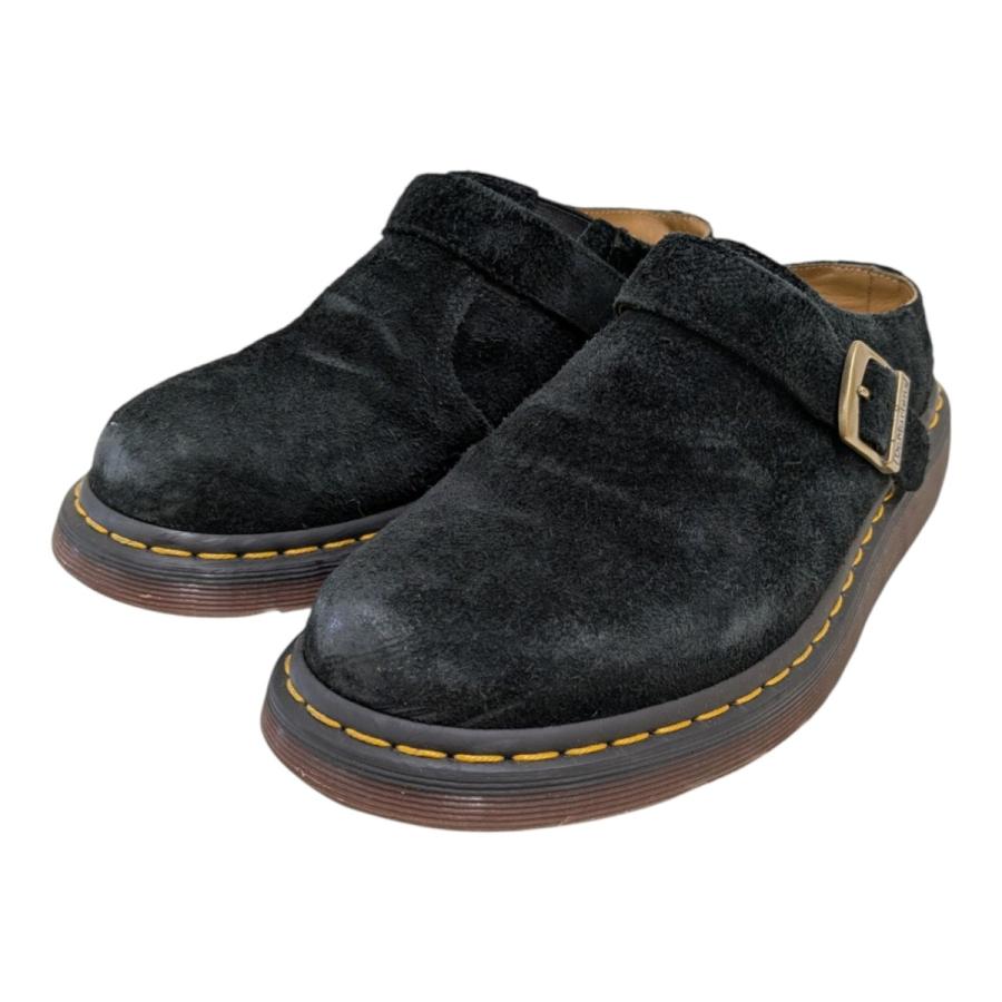 Dr.Martens ドクターマーチン Dr．Martens ISHAM ミュール ブラック サイズ：9 : カインドオルYahoo!店 - 通販 - Yahoo!ショッピング