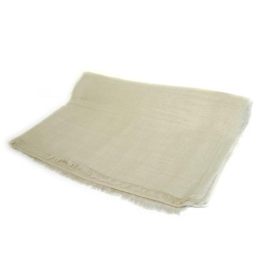 rumor loomer 「Cashmere Double Gauze Stole」カシミヤストール ベージュ (名古屋栄店) 211108 ...