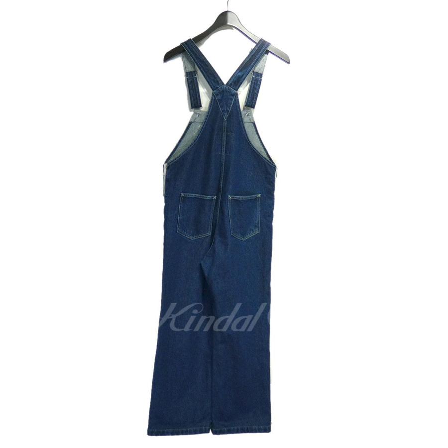 FRAMeWORK 【2月28日値下】Framework 2020AW デニムオーバーオール4 インディゴ サイズ：36 (名古屋栄店) : カインドオルYahoo!店 - 通販 ...