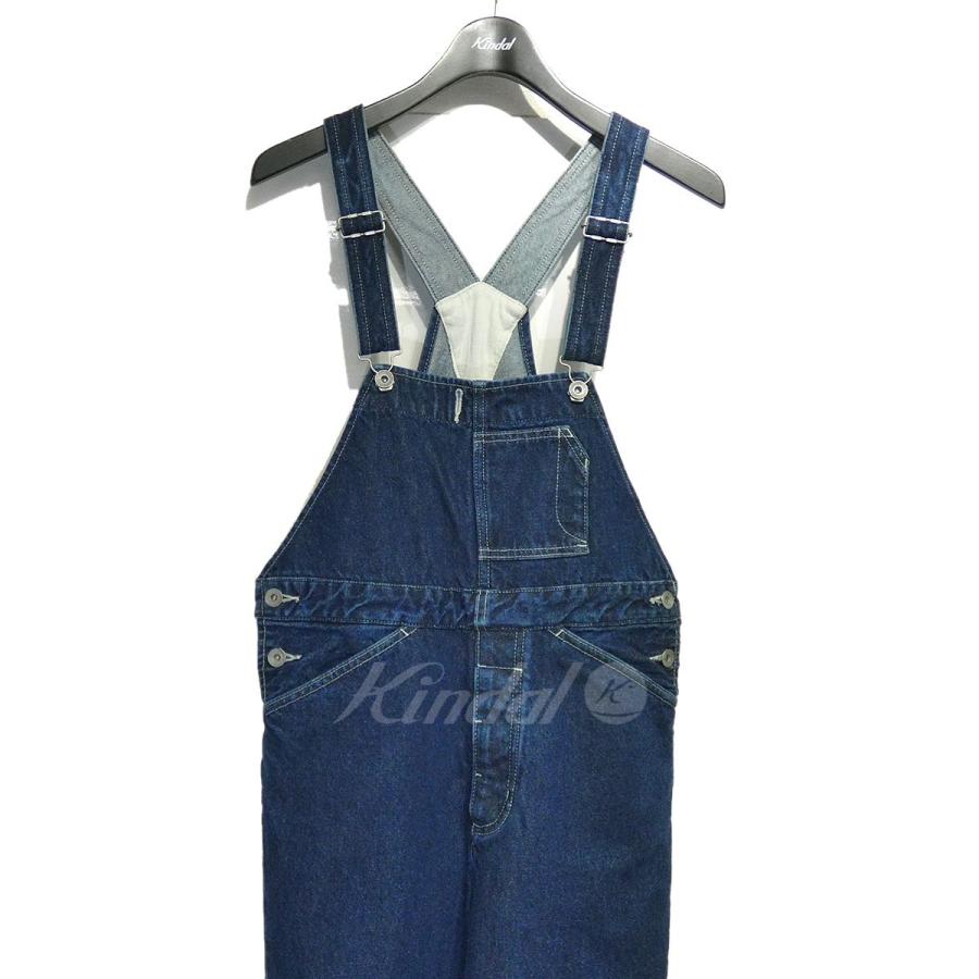 FRAMeWORK 【2月28日値下】Framework 2020AW デニムオーバーオール4 インディゴ サイズ：36 (名古屋栄店) : カインドオルYahoo!店 - 通販 ...