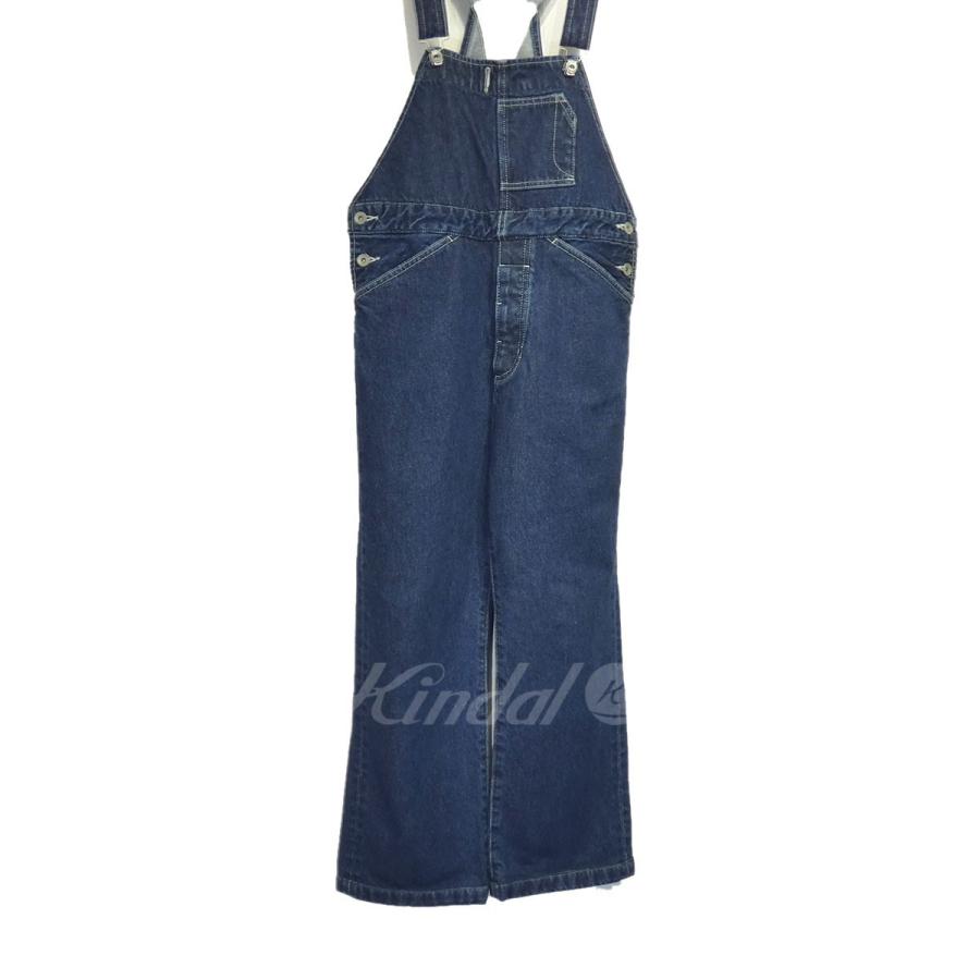 FRAMeWORK 【2月28日値下】Framework 2020AW デニムオーバーオール4 インディゴ サイズ：36 (名古屋栄店) : カインドオルYahoo!店 - 通販 ...