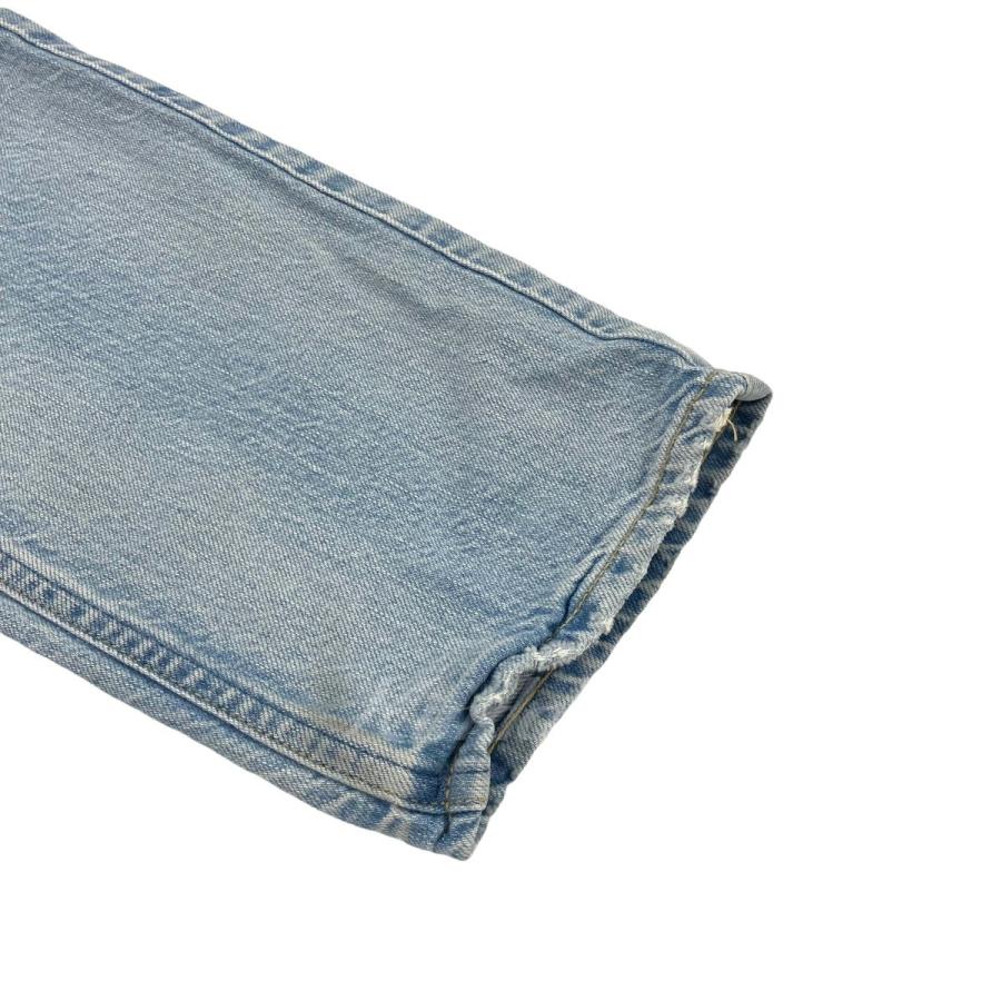 upperhights upper hights 2022SS VERMEIL par iena別注 「THE LIPSTICK 」ダメージデニム インディゴ サイズ：24 : カインドオル ...