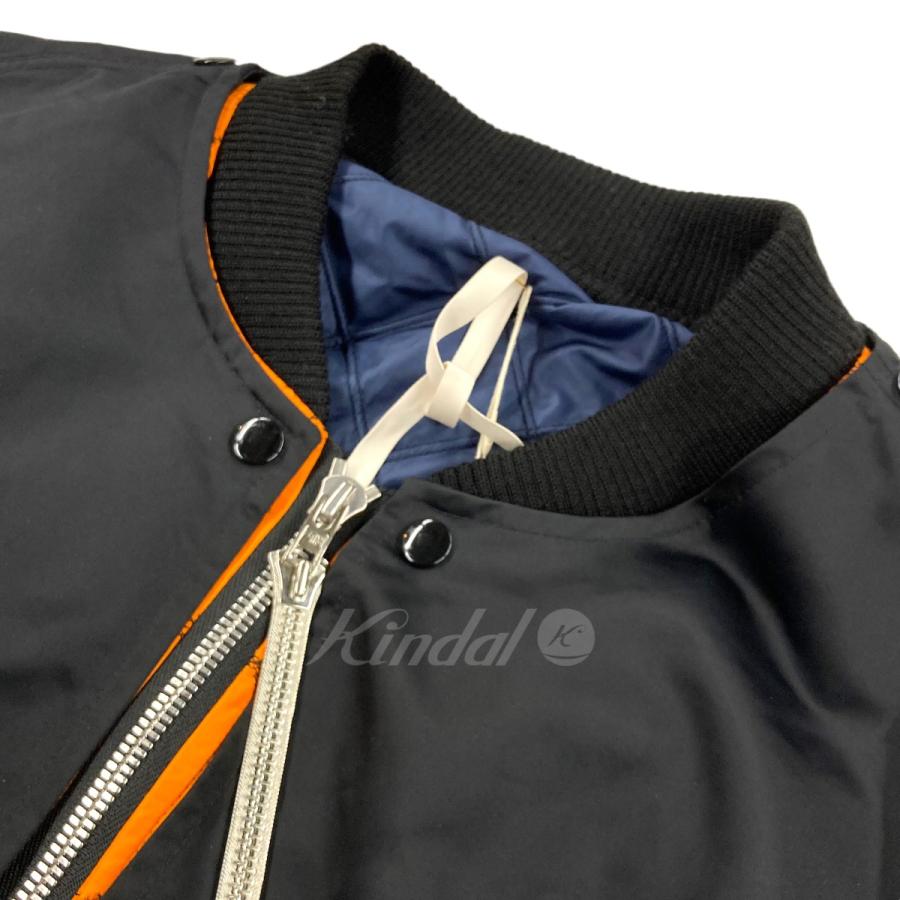 Requel 【値下げ】requal 21AW 「Peel Off Long MA-1」 MA-1 Requel 【値下げ】requal 21AW 「Peel Off Long MA-1」 MA-1