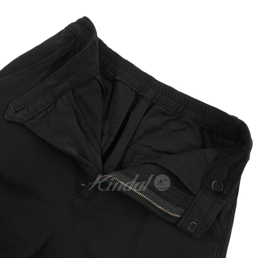 FRAMeWORK 【値下げ】Framework 2022SS コットンリネンストレートパンツ2 ブラック サイズ：36 (EC) : カインドオルYahoo!店 - 通販 - Yahoo ...