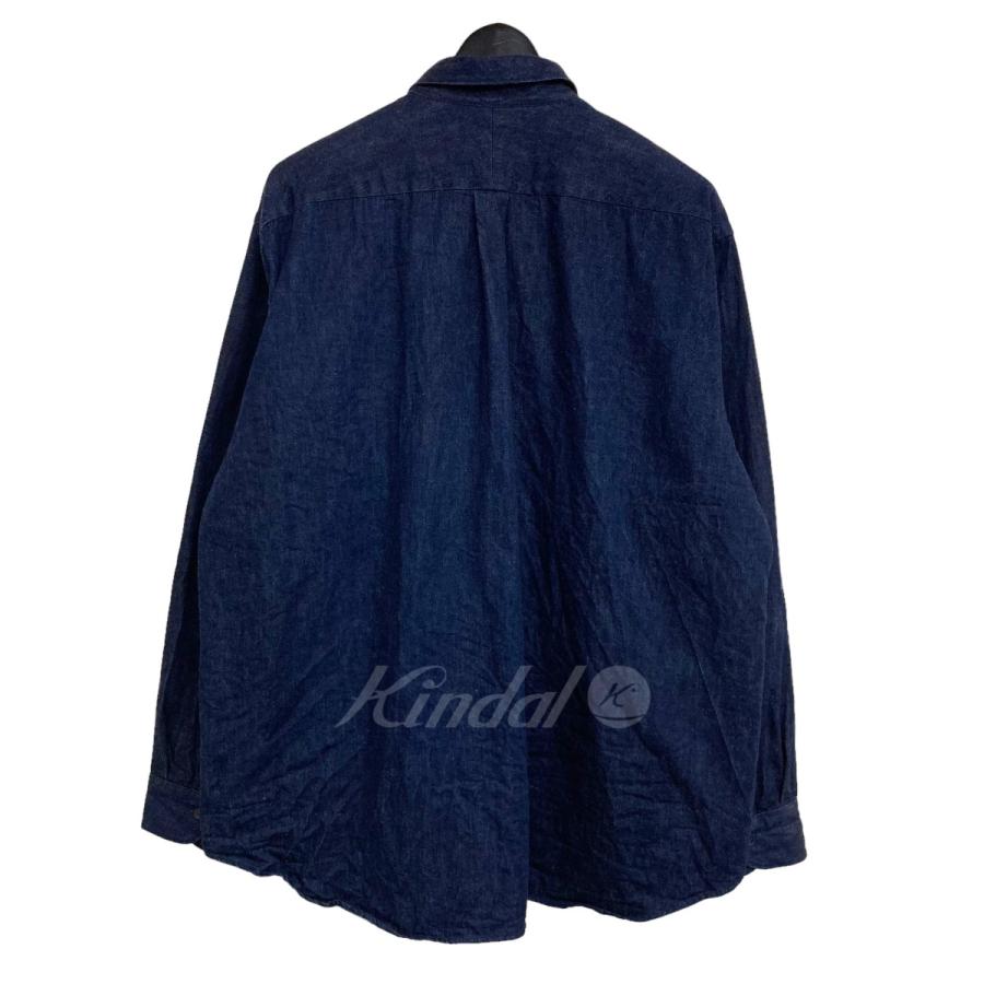 【値下げ】COMOLI 2023AW デニム コモリシャツ インディゴ サイズ：3 (名古屋栄店) : 8032000676024 : カインドオルYahoo!店 - 通販 - Yahoo ...