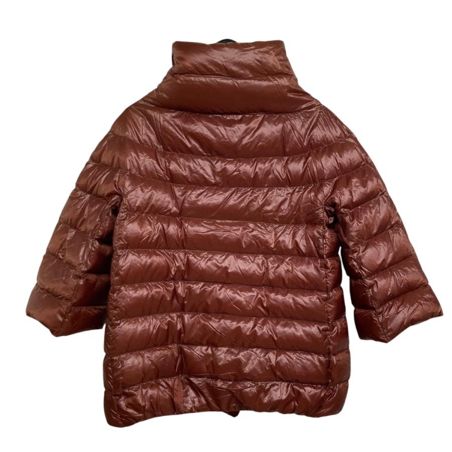 HERNO 【値下げ】HERNO ダウンジャケット ブラウン サイズ：42 (EC) : カインドオルYahoo!店 - 通販 - Yahoo!ショッピング