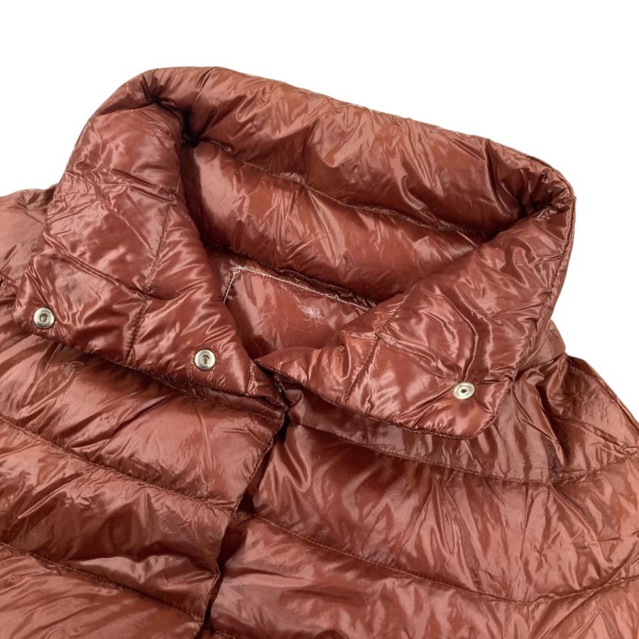 HERNO 【値下げ】HERNO ダウンジャケット ブラウン サイズ：42 (EC) : カインドオルYahoo!店 - 通販 - Yahoo!ショッピング