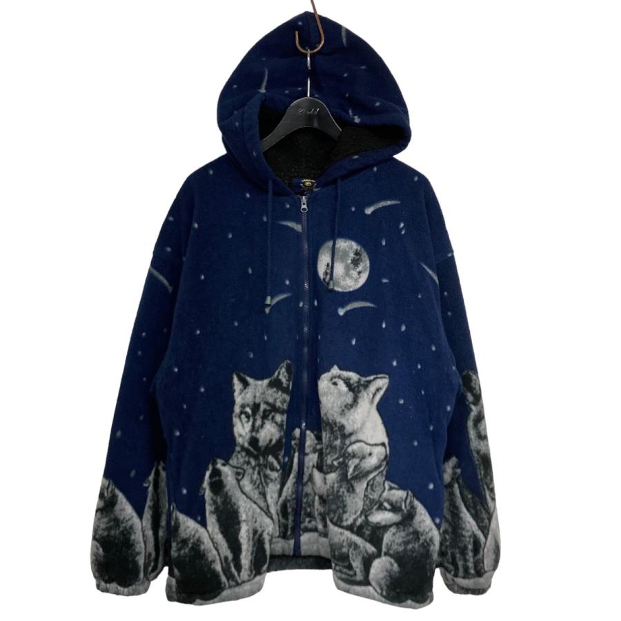 サファリコレクションズ SOFARI COLLECTIONS フリースジャケット ネイビー サイズ：XL : 8032000711084 : カインドオルYahoo!店 - 通販 ...