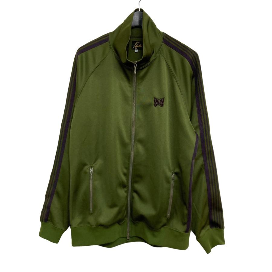 ニードルス Needles 24SS Track Jacket トラックジャケット OT226 オリーブ サイズ：XL : 8032000746055 : カインドオルYahoo!店 - 通販 ...