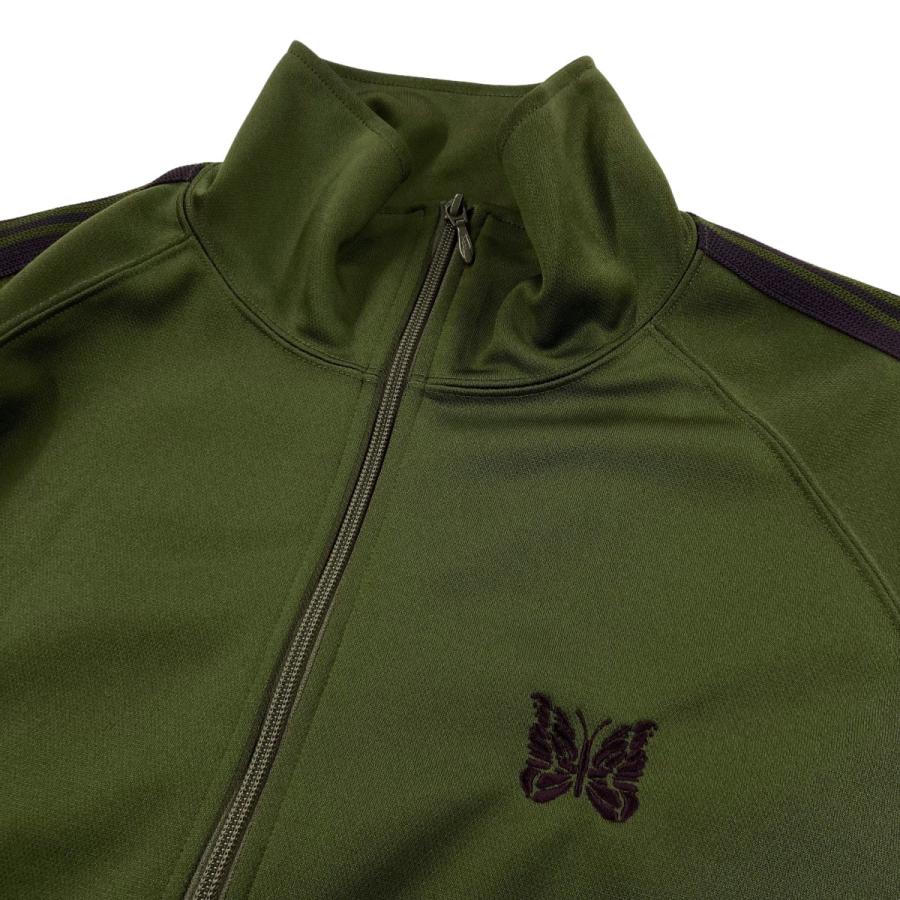 ニードルス Needles 24SS Track Jacket トラックジャケット OT226 オリーブ サイズ：XL :8032000746055:カインドオルYahoo!店 - 通販 ...