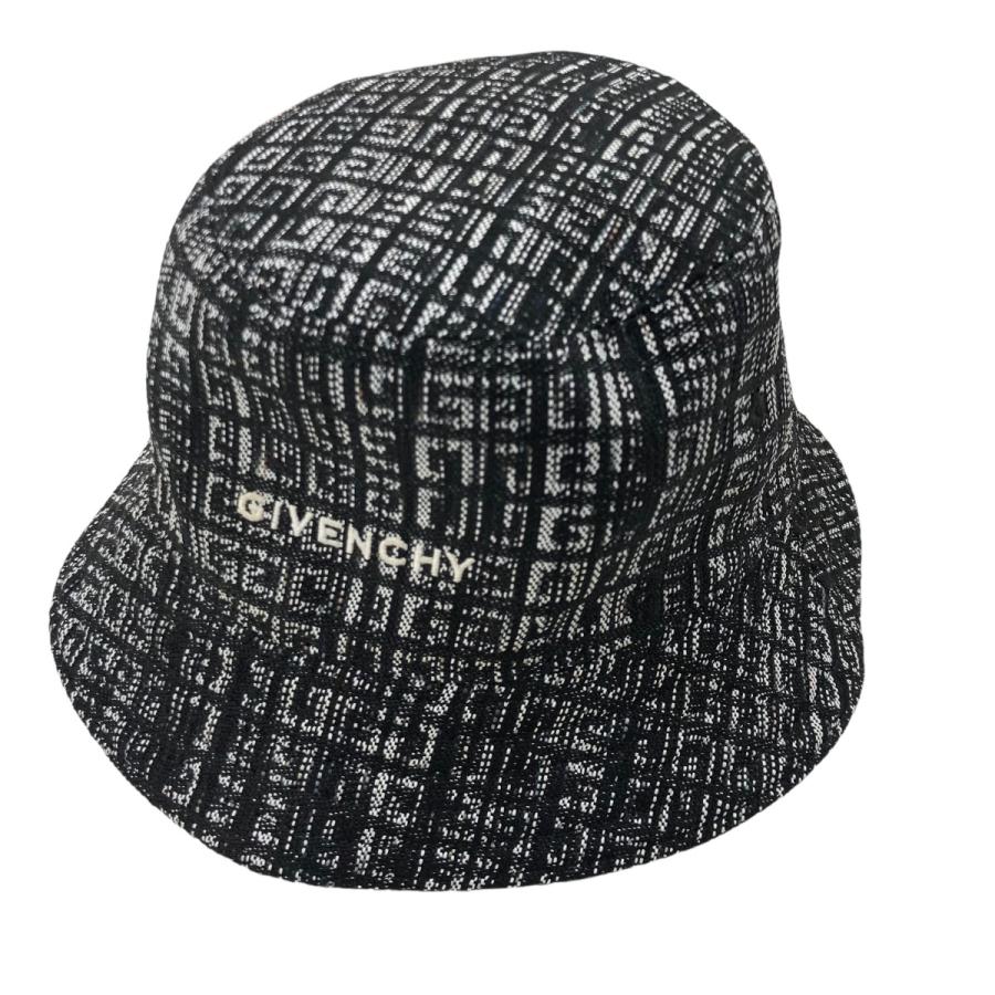 GIVENCHY 【値下げ】GIVENCHY リバーシブルハット ブラック×ホワイト (EC) : カインドオルYahoo!店 - 通販 - Yahoo!ショッピング