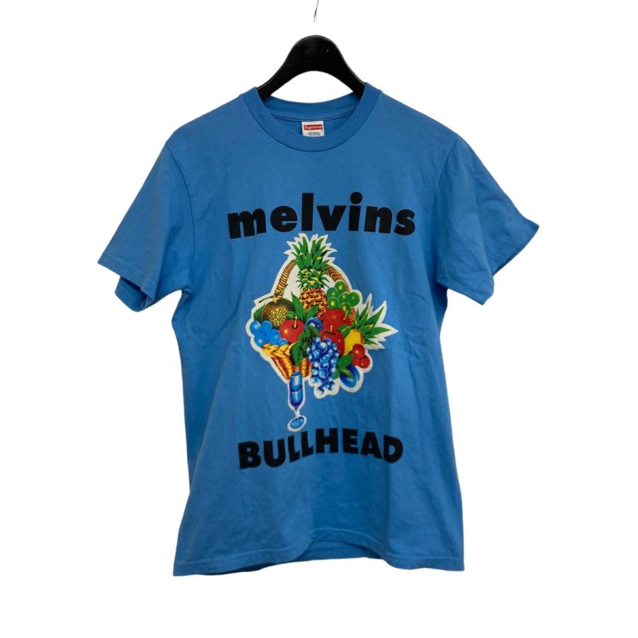 シュプリーム Supreme 24SS Melvins Bullhead Tee クルーネックTシャツ スカイブルー サイズ：S :8032000768347:カインドオルYahoo!店 ...