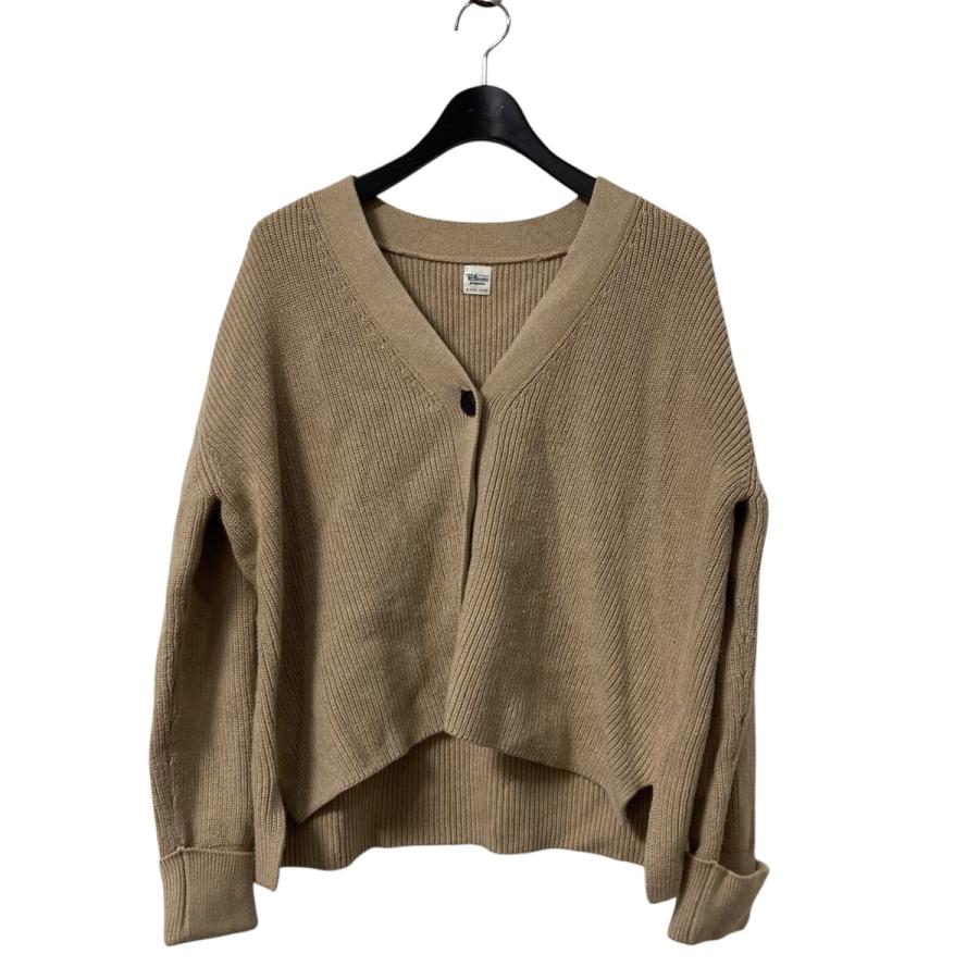 Ron Herman 【値下げ】Ron 23SS Cotton V Neck Knit Cardigan Vネックニットカーディガン ...
