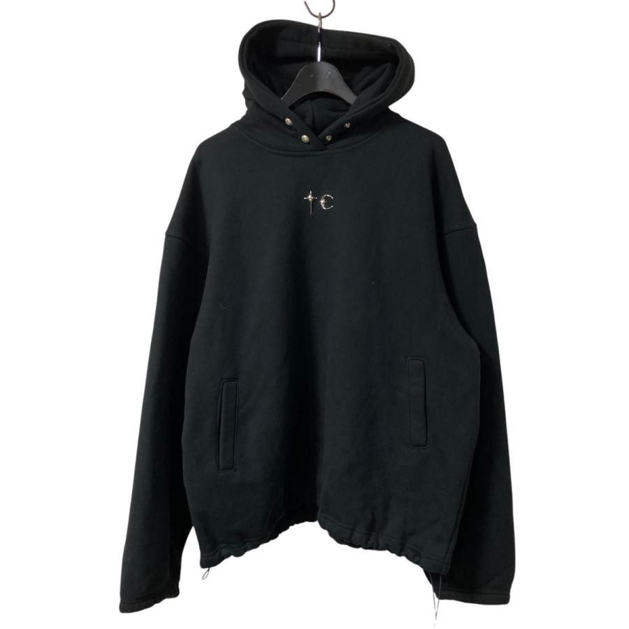 サグクラブ THUG CLUB 24SS TC HOODIE パーカー TC24SS2201 ブラック サイズ：2 : カインドオルYahoo!店 - 通販 - Yahoo!ショッピング