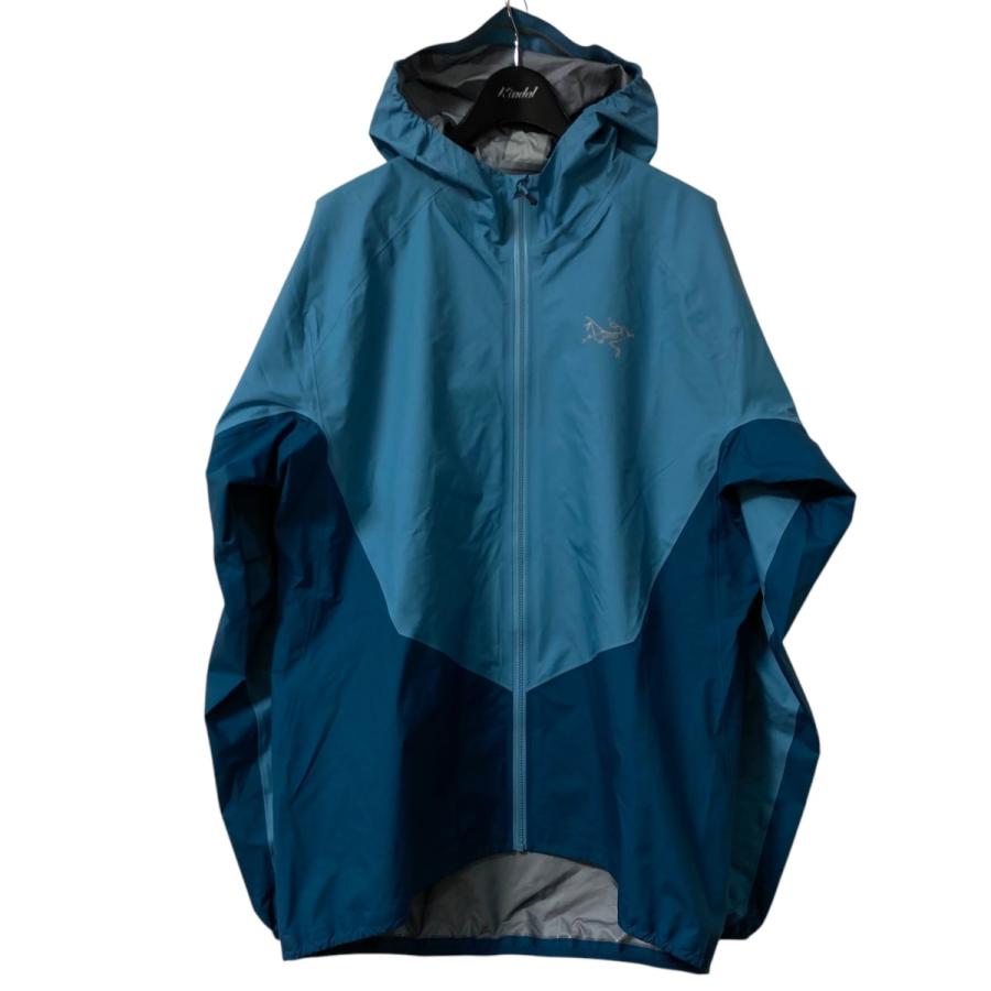 アークテリクス ARC’TERYX Norvan Shell Jacket マウンテンパーカー X000006566 スカイブルー サイズ：M ...