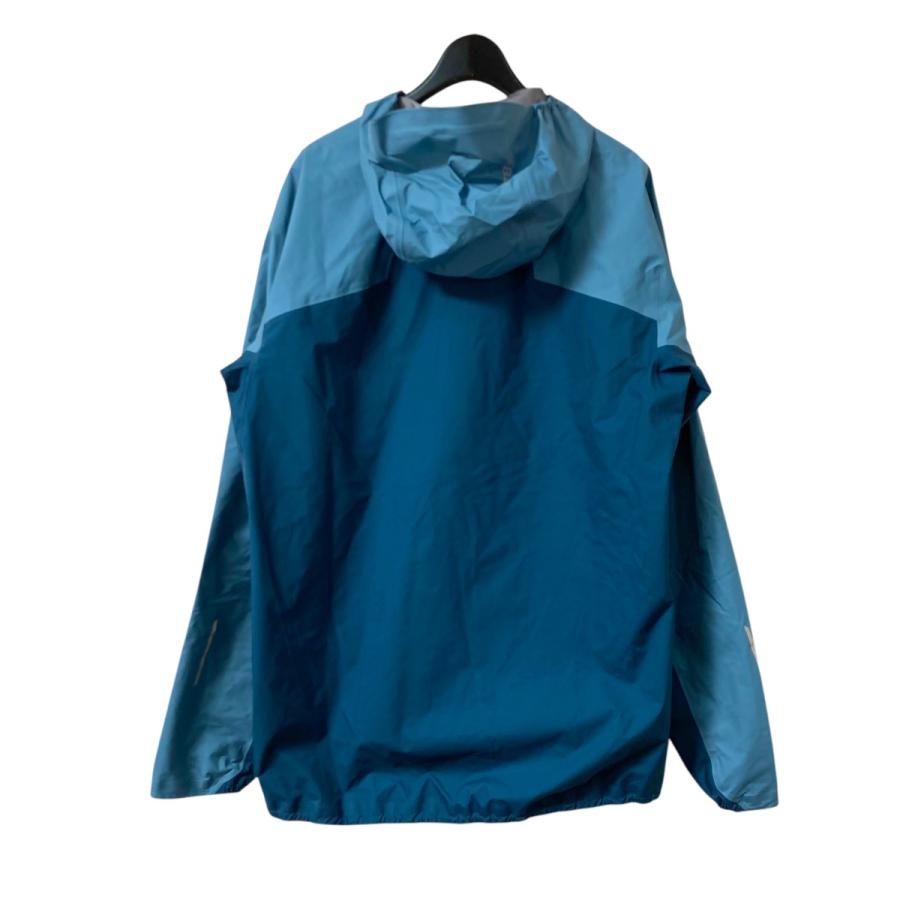 アークテリクス ARC’TERYX Norvan Shell Jacket マウンテンパーカー X000006566 スカイブルー サイズ：M ...