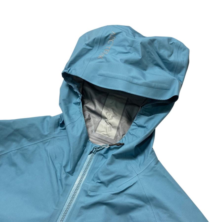 アークテリクス ARC’TERYX Norvan Shell Jacket マウンテンパーカー X000006566 スカイブルー サイズ：M ...