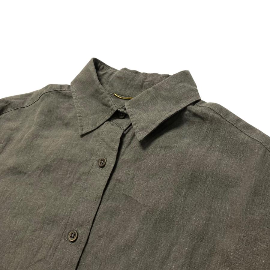 Deuxieme Classe ドゥーズィエムクラス 23SS Linen シャツ Deuxieme Classe ドゥーズィエムクラス 23SS Linen シャツ