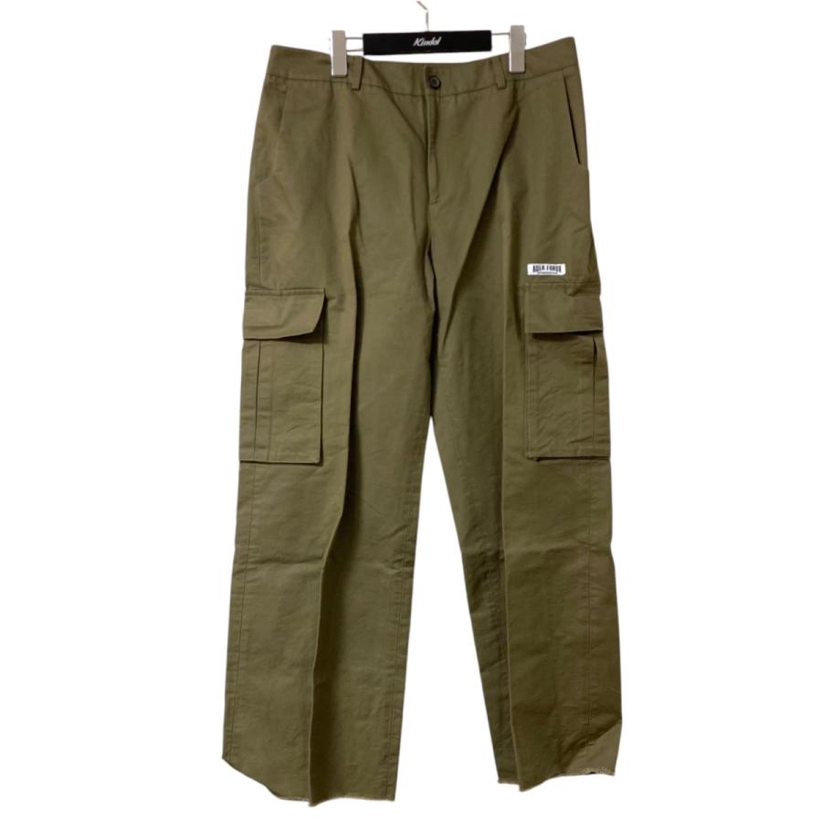 ADER error（アーダーエラー） 【値下げ】ADER error カーゴパンツ オリーブ サイズ：A4 (EC) : カインドオルYahoo!店 - 通販 - Yahoo!ショッピング