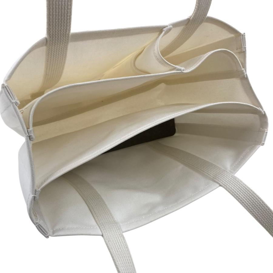 チャコリ CHACOLI FRAME TOTE トートバッグ ホワイト : 8032000817021 : カインドオルYahoo!店 - 通販 - Yahoo!ショッピング