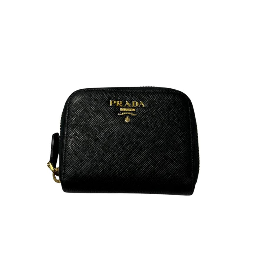 PRADA 【値下げ】PRADA コインケース ブラック (名古屋栄店) : カインドオルYahoo!店 - 通販 - Yahoo!ショッピング