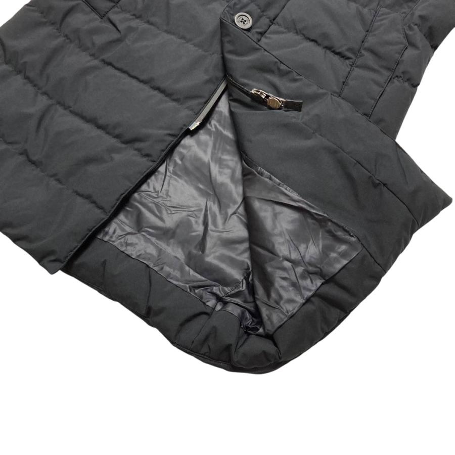 ヘルノ HERNO ダウンコート PI064UL 11106 9300 ブラック サイズ：42 : 8032000836862 : カインドオルYahoo!店 - 通販 - Yahoo!ショッピング