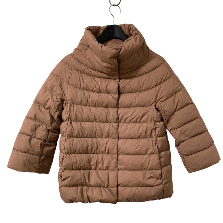 HERNO ヘルノ ダウンジャケット PI001545D 12456 8750 ピンク サイズ：SIZE 38 : カインドオルYahoo!店 - 通販 - Yahoo!ショッピング