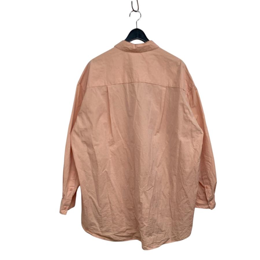 CASEY 【値下げ】CASEY 24SS VOLUME SHIRT 22HC331 ピンク サイズ：M (名古屋栄店) : カインドオルYahoo!店 - 通販 - Yahoo!ショッピング