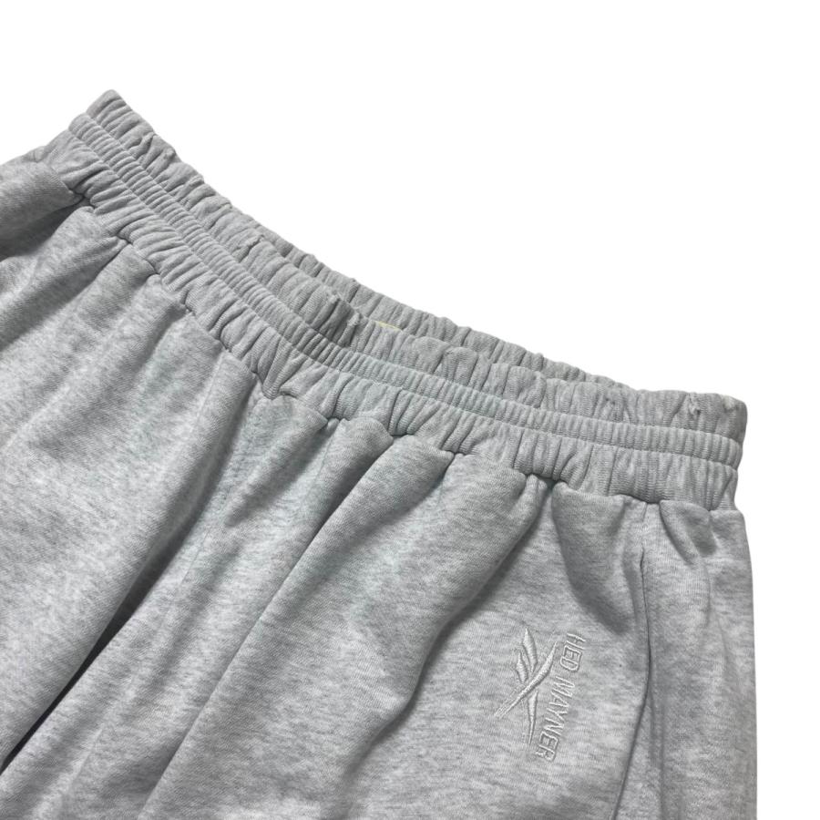 ヘドメイナー×リーボック Hed Mayner×REEBOK SWEAT JOGGER スウェットパンツ RMCH00QC99FAB001 ライトグレ : 8032000848834 ...