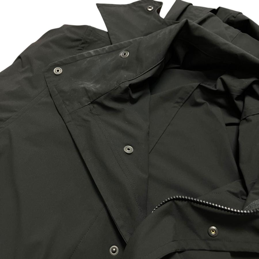 サイトヨウジヤマモト s’yte 21AW Solotex Packable Traveler Detachable Mods Coat フーデッドコ : カインドオルYahoo!店 - 通販 ...