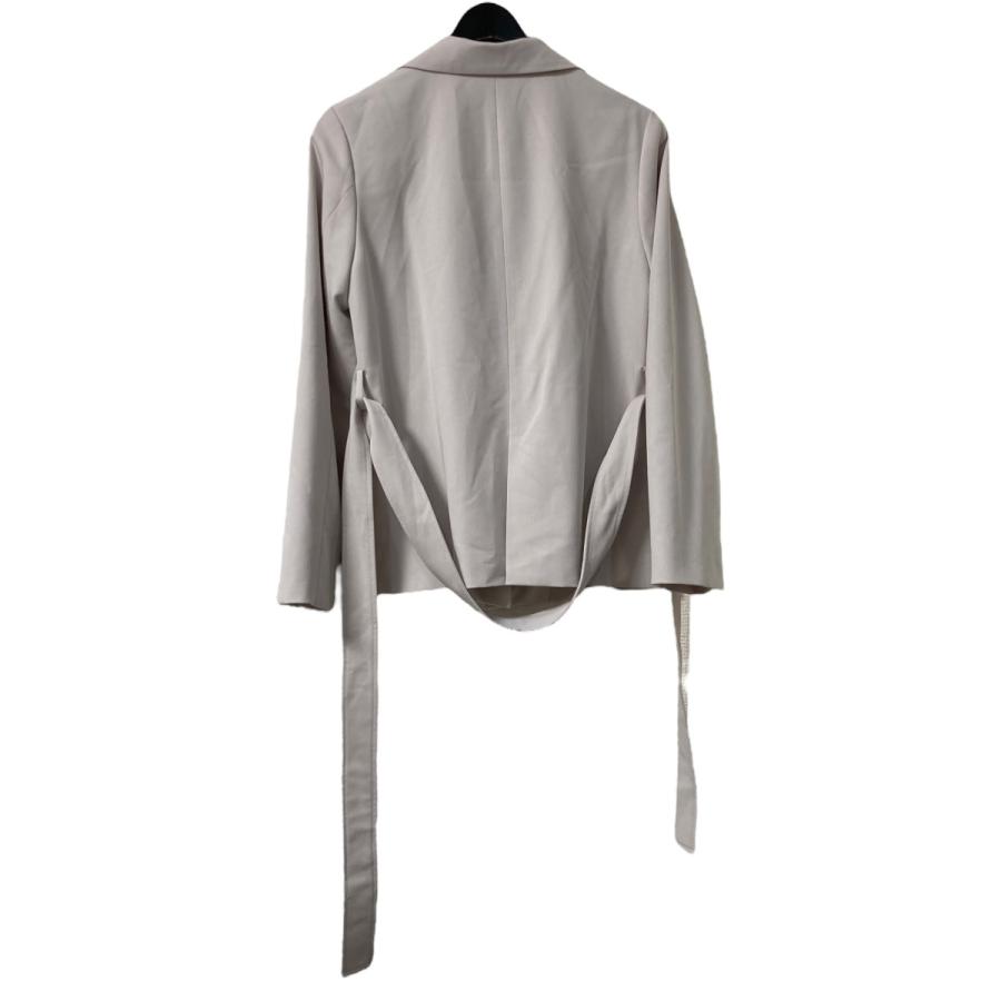 SNIDEL 【値下げ】Snidel テーラードジャケット SWFJ241117 アイボリー サイズ：0 (EC) : カインドオルYahoo!店 - 通販 - Yahoo!ショッピング