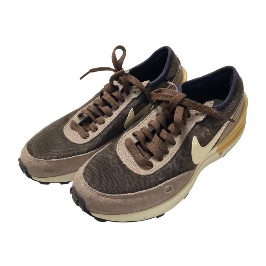 NIKE ナイキ J WAFFLE ONE ローカットスニーカー DC0481 200 ブラウン サイズ：23.5CM : カインドオル ...