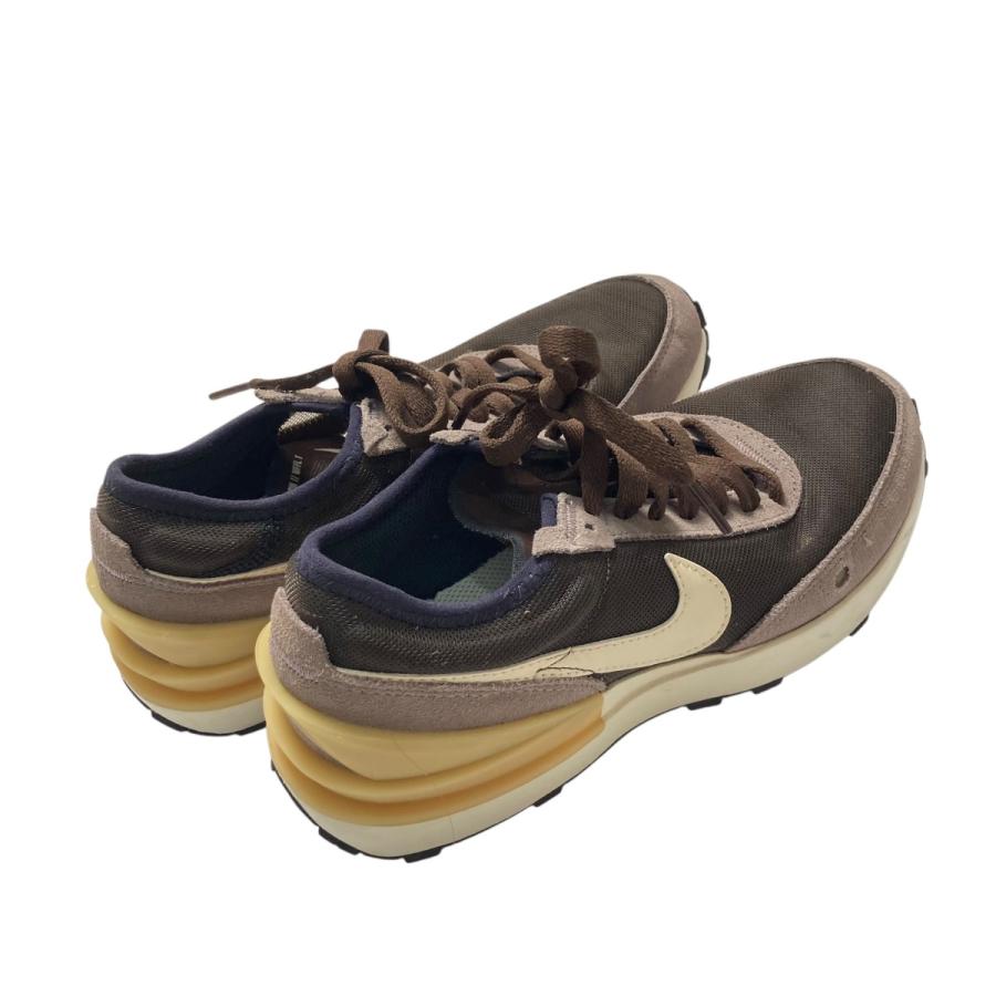 NIKE ナイキ J WAFFLE ONE ローカットスニーカー DC0481 200 ブラウン サイズ：23.5CM : カインドオル ...