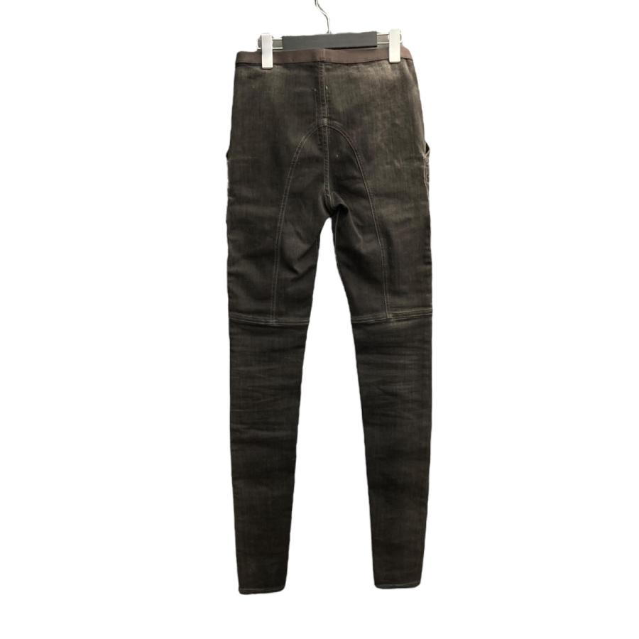 Rick Owens 【値下げ】RICK OWENS DRKSHDW デニムパンツ DS01C6315 SDK グレー サイズ：M (栄サウスピークス店) : カインドオルYahoo!店 ...