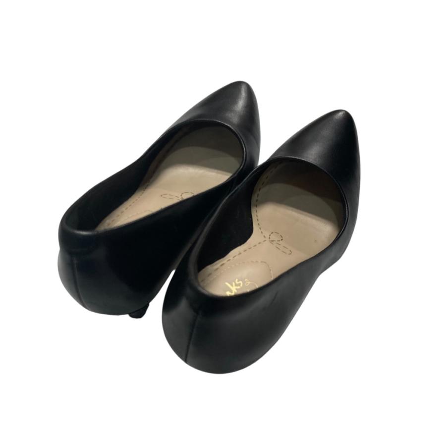 Clarks クラークス CLARKS ヒールパンプス 261231114030 ブラック サイズ：22.5CM : カインドオルYahoo!店 - 通販 - Yahoo!ショッピング