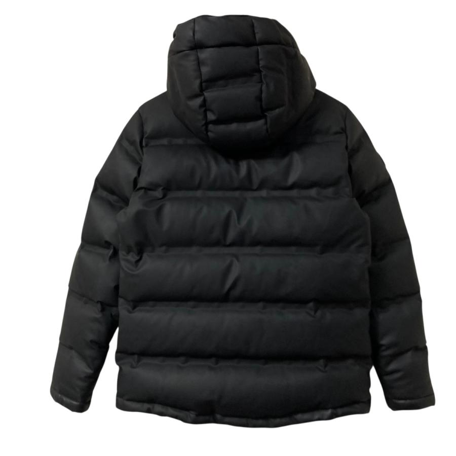 huffer. 【値下げ】HUFFER SUPER DOWN ダウンジャケット ブラック サイズ：6 (EC) : カインドオルYahoo!店 ...