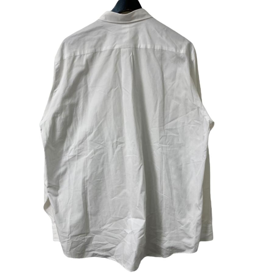 COMOLI コモリ 21SS コモリシャツ T01 02001 ホワイト サイズ：3 : カインドオルYahoo!店 - 通販 - Yahoo!ショッピング