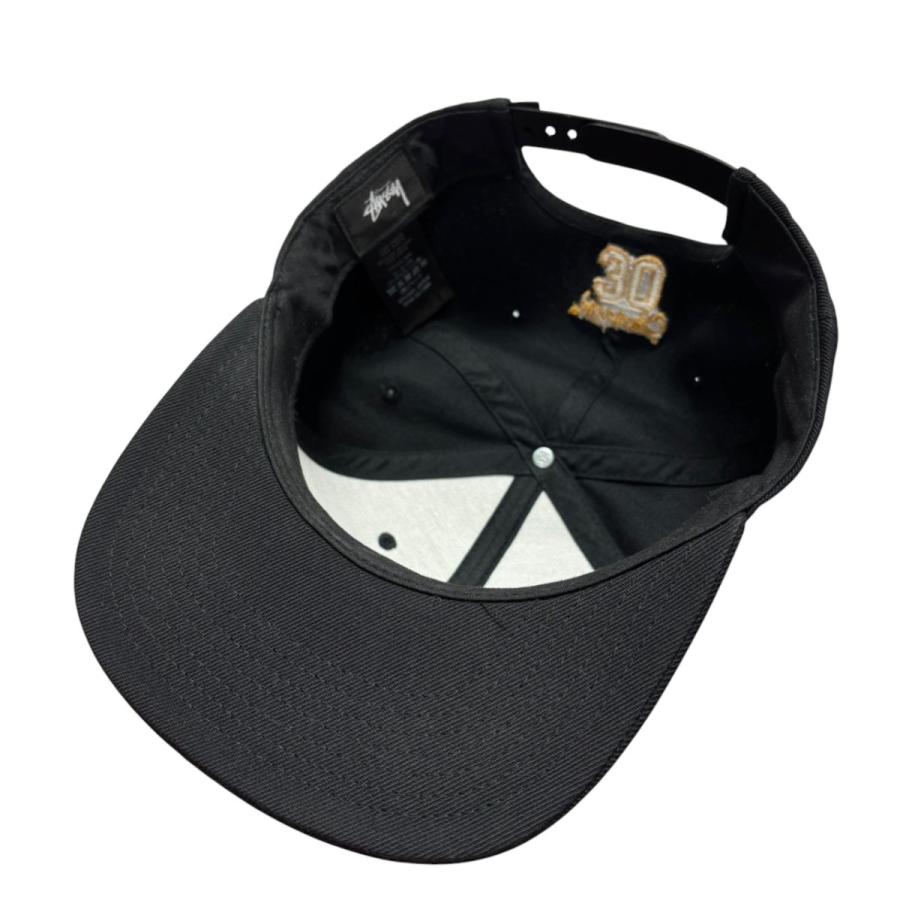 STUSSY ステューシー stussy×Goldie Metalheadz 30 Snapback STUSSY ステューシー stussy×Goldie Metalheadz 30 Snapback