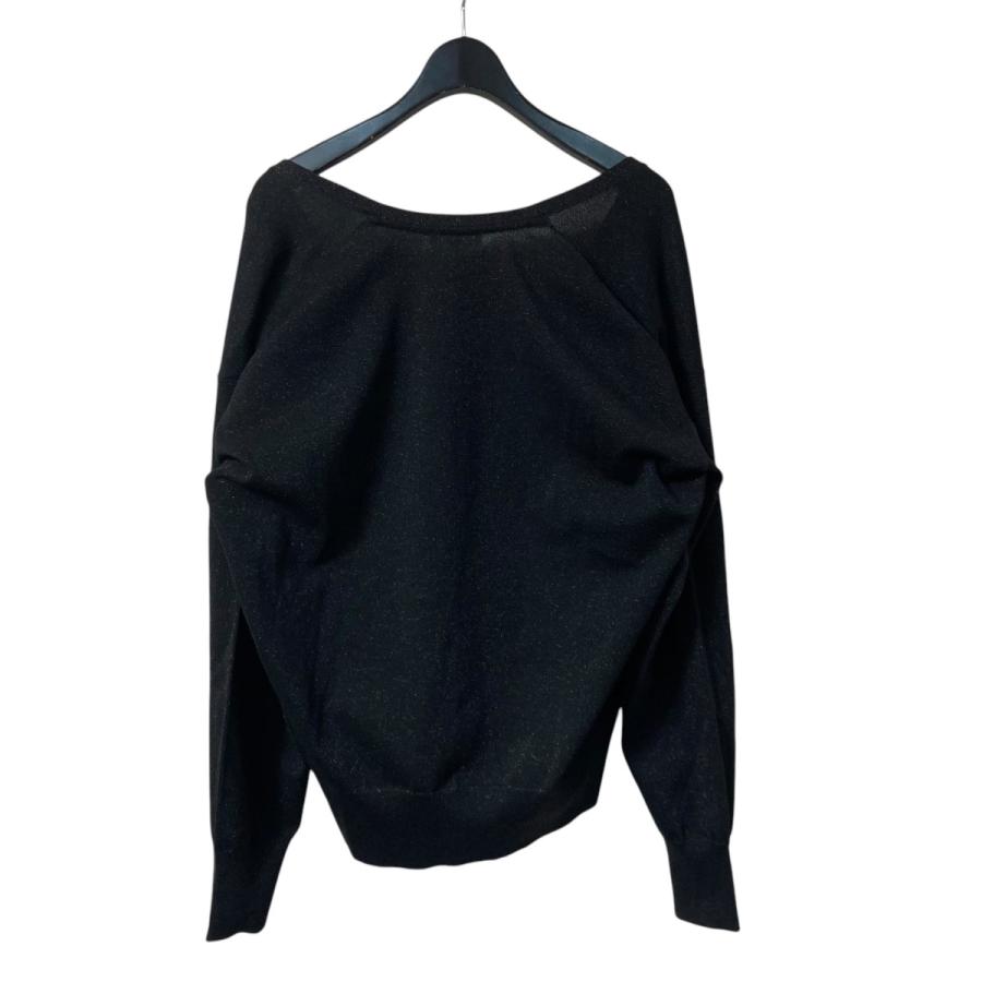 IENA 【値下げ】IENA 25SS ラメVネックカーディガン 25080900314010 ブラック サイズ：FREE (EC) : カインドオルYahoo!店 - 通販 - Yahoo ...