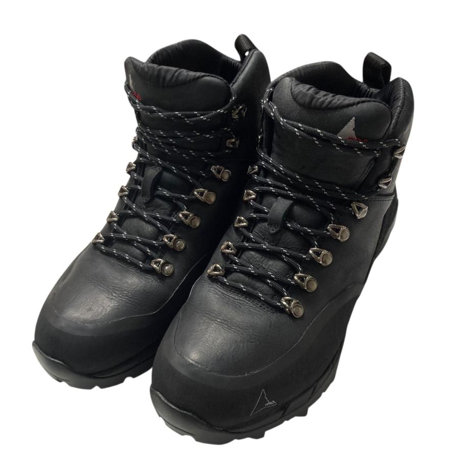 ロア ROA ANDREAS ブーツ LE10 001A ブラック サイズ：42 : カインドオルYahoo!店 - 通販 - Yahoo!ショッピング