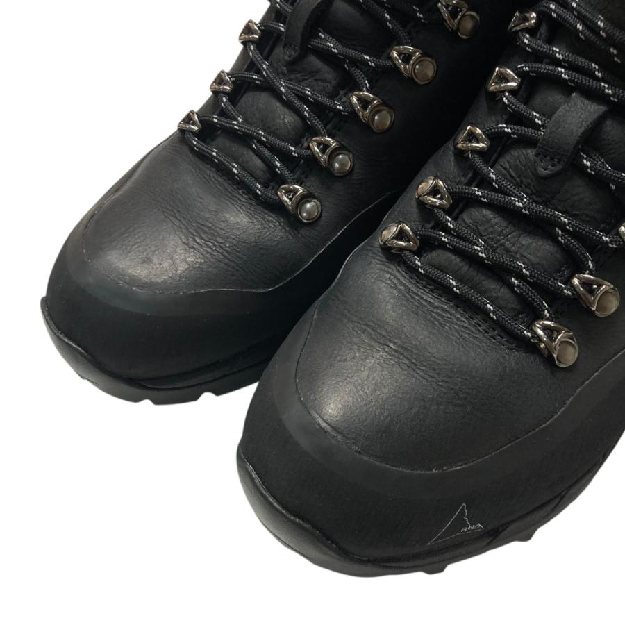 ロア ROA ANDREAS ブーツ LE10 001A ブラック サイズ：42 : カインドオルYahoo!店 - 通販 - Yahoo!ショッピング