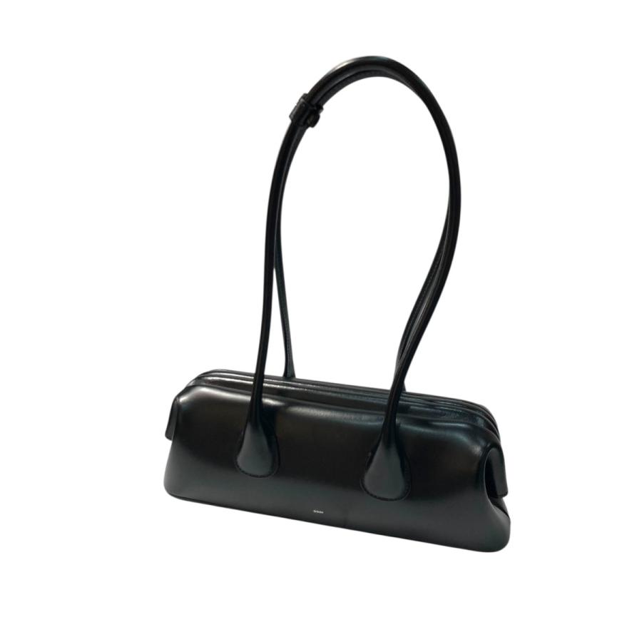 オソイ OSOI BOAT WIDE MINI トートバッグ ブラック : カインドオルYahoo!店 - 通販 - Yahoo!ショッピング