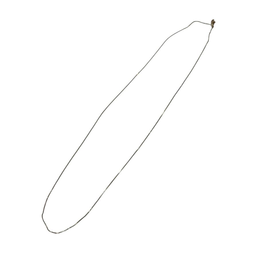 GIGI ジジ 18K 50CM CHAIN ゴールド : カインドオルYahoo!店 - 通販 - Yahoo!ショッピング