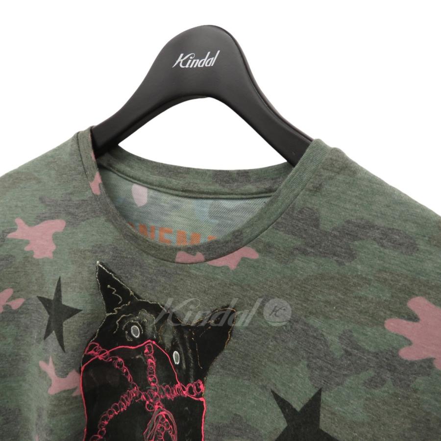 ONEMADE カモフラTシャツ カットソー 迷彩 オリーブ サイズ：M (フレスポ東大阪店) 220521 :8033000760690:カインドオルYahoo!店 - 通販 - Yahoo ...