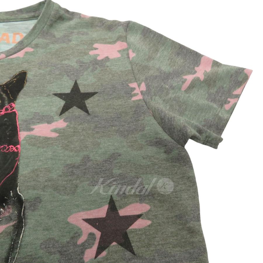 ONEMADE カモフラTシャツ カットソー 迷彩 オリーブ サイズ：M (フレスポ東大阪店) 220521 :8033000760690:カインドオルYahoo!店 - 通販 - Yahoo ...