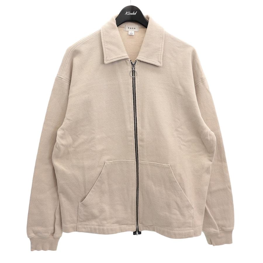 tone（robita） 【値下げ】tone 【COACH SWEAT】コットンニットジップジャケット ベージュ サイズ：1 (明石店) : カインドオルYahoo!店 - 通販 ...
