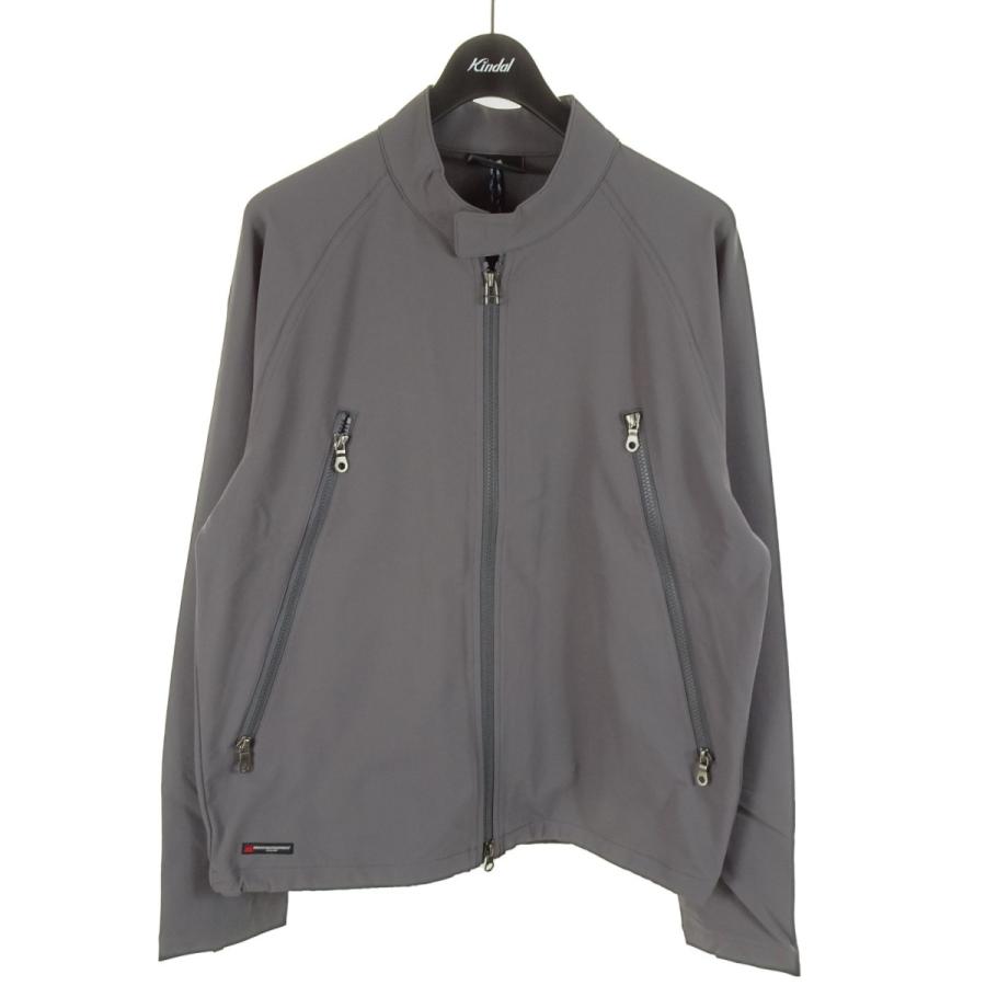 MOUNTAIN EQUIPMENT MountainEquipment Tech Riders ライダースジャケット 425165 グレー ...