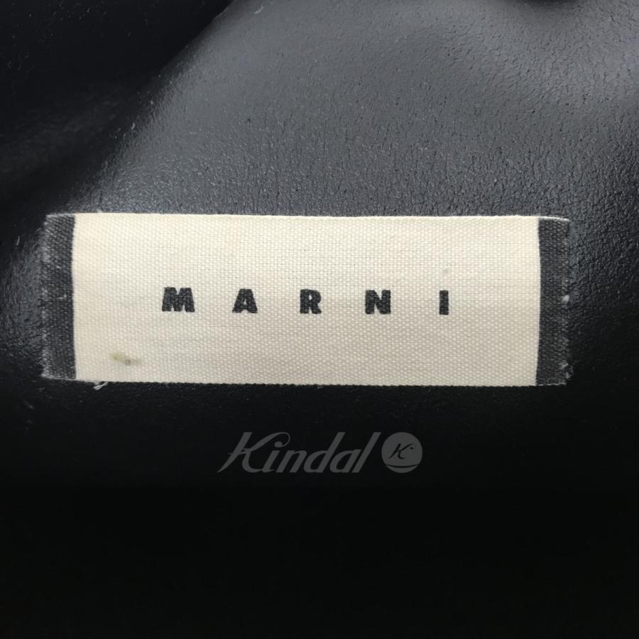 MARNI 【値下げ】MARNI スタッズ レザートートバッグ グリーンイエロー (EC) : カインドオルYahoo!店 - 通販 - Yahoo!ショッピング